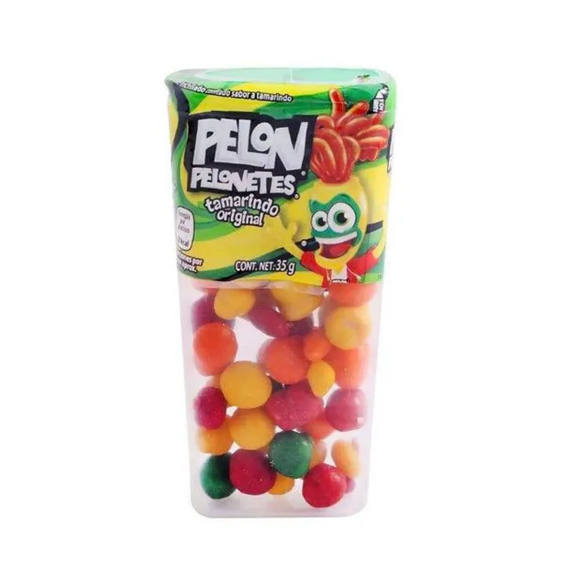 Pelon Pelonetes Tamarindo Candy Bag | Corked Bixby